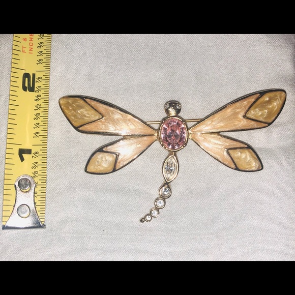 Avon | Jewelry | Vintage Avon Dragonfly Pin Brooch | Poshmark